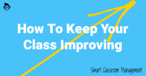 How To Keep Your Class Improving Smart Classroom Management