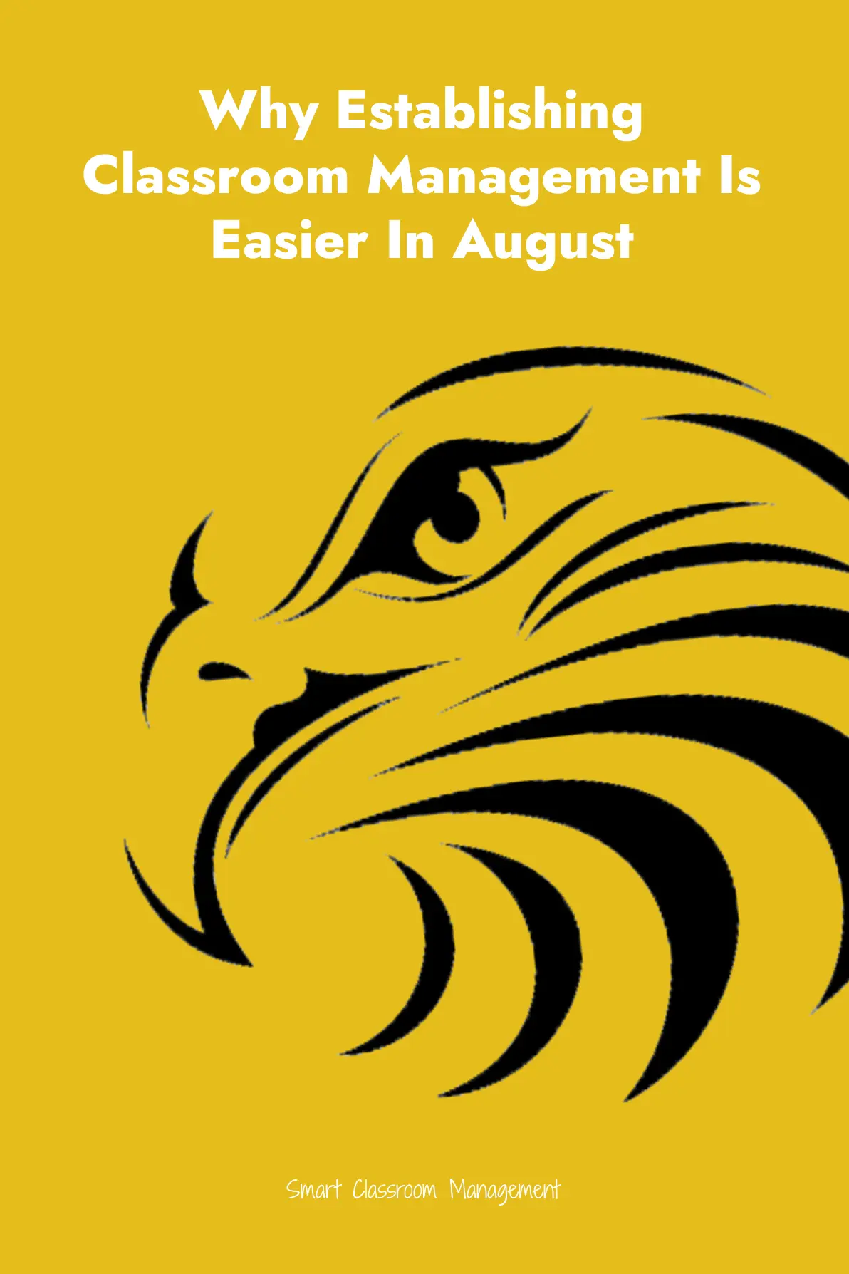 Why Establishing Classroom Management Is Easier In August Smart Classroom Management